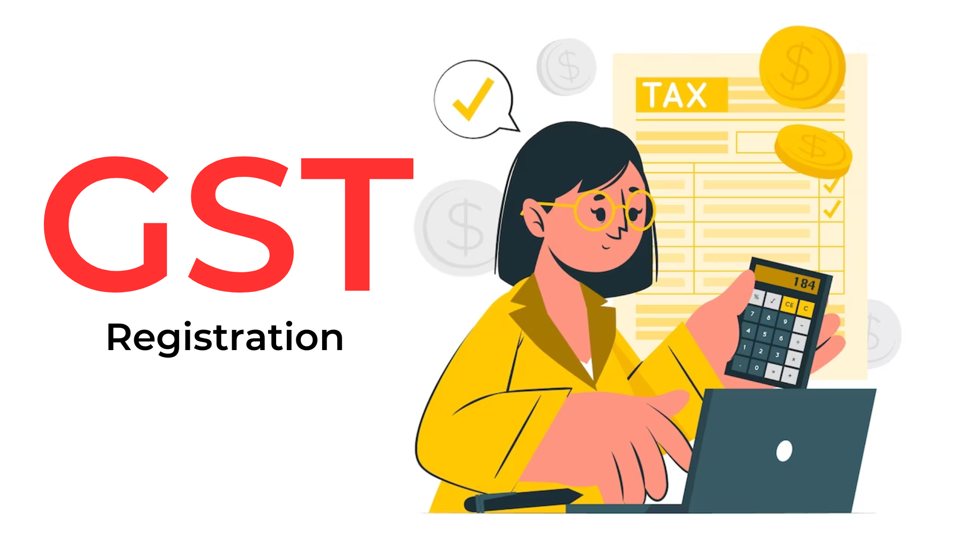 Step-by-Step Guide: How to Register for GST in India